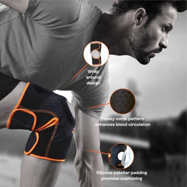 KNEE WRAP NEO - Ορθοπεδικά & Ιατρικά Είδη Kliomed | Αποκατάσταση ...
