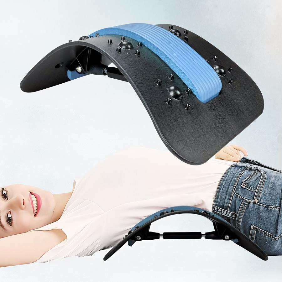 BACK LUMBAR SPINE STRETCHER MEDIX - Ορθοπεδικά & Ιατρικά Είδη Kliomed ...