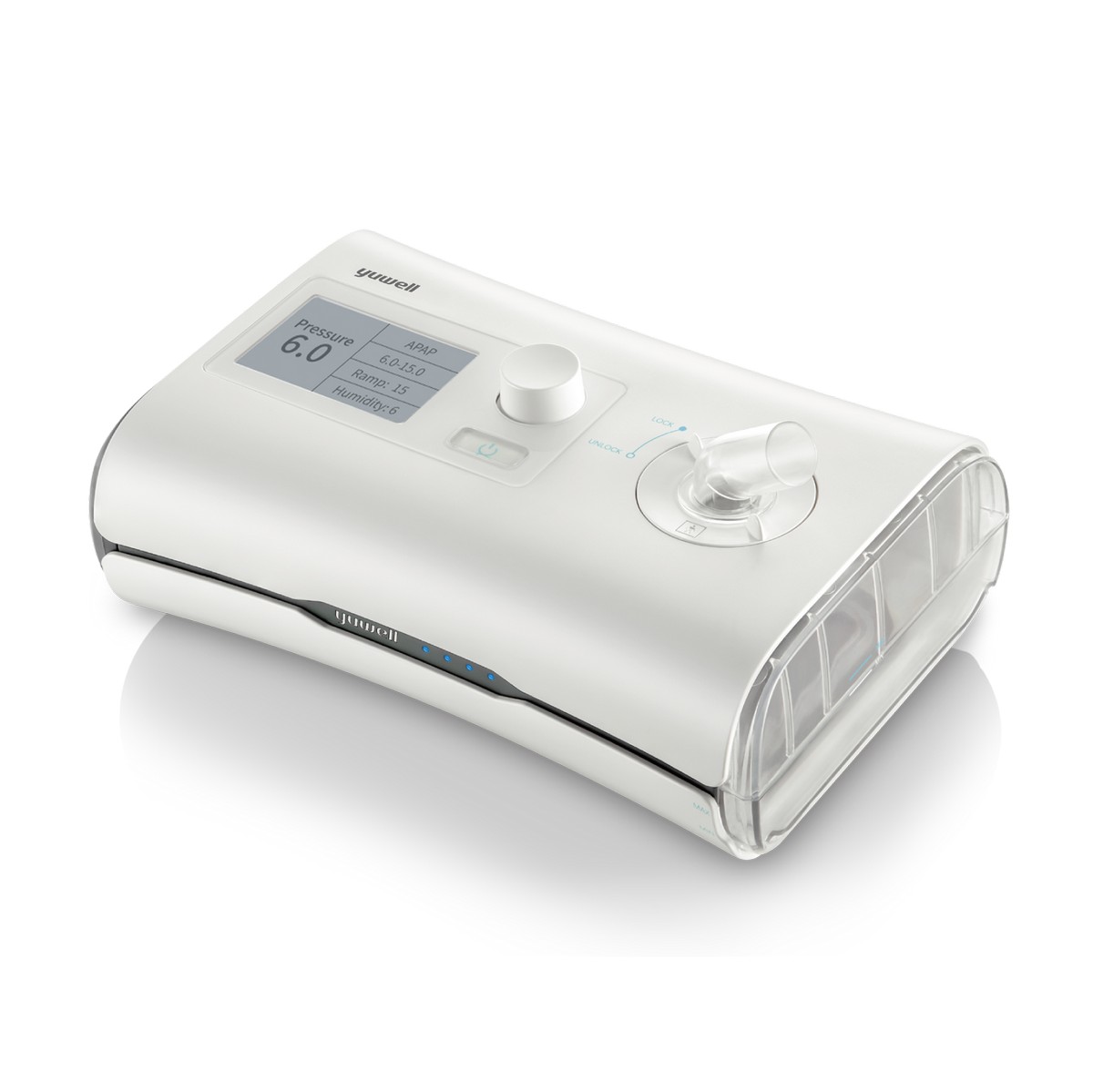 AUTO-CPAP YH-550 GSM ΥUWELL - Ορθοπεδικά & Ιατρικά Είδη Kliomed ...